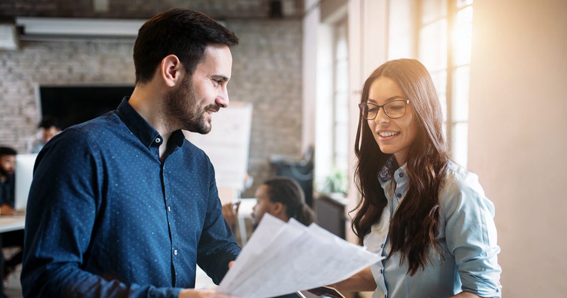 How to Get Promoted at Work: 9 Steps | Mallory Careers